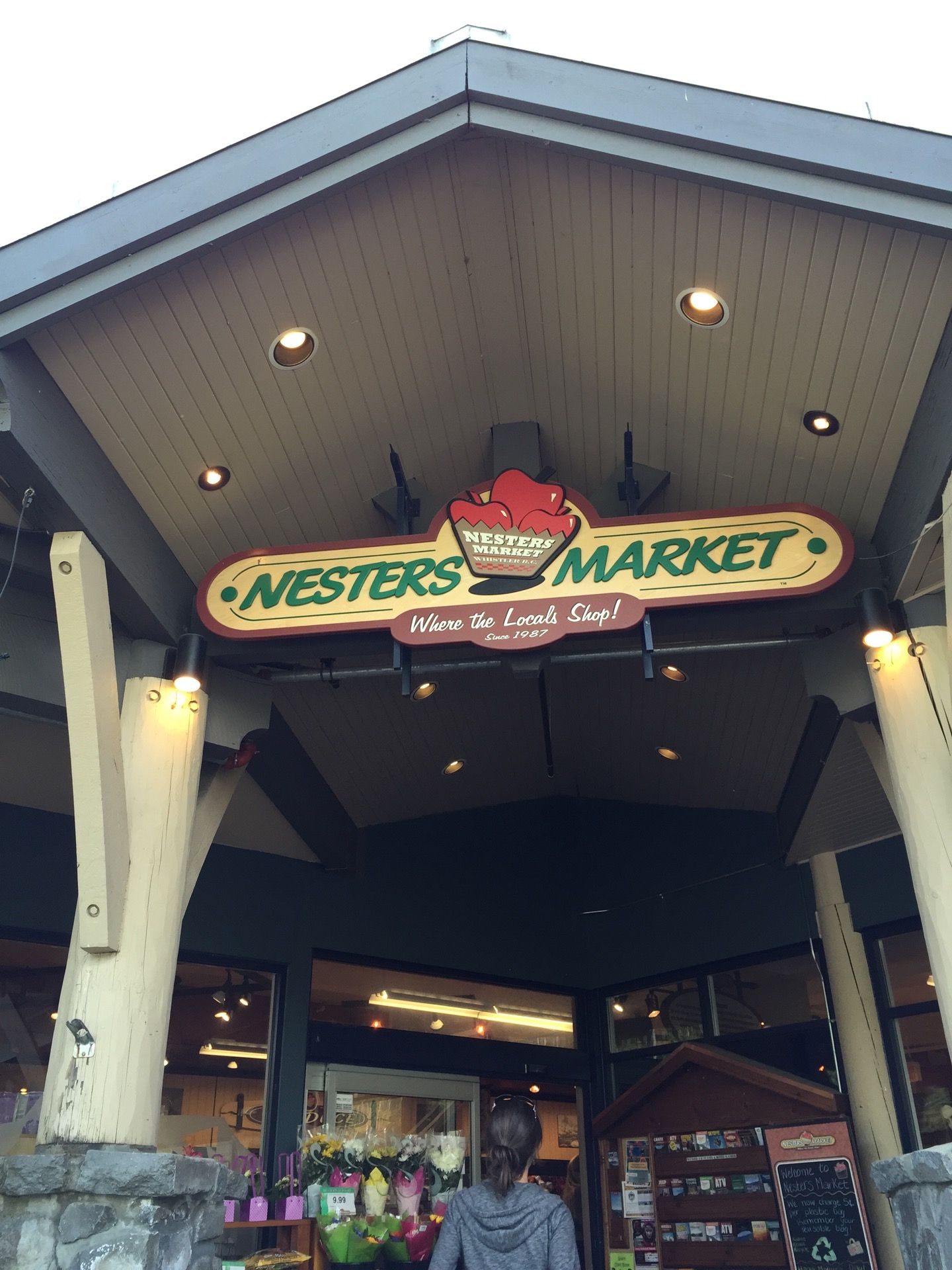 Grocery Stores » Harmony Whistler Vacations