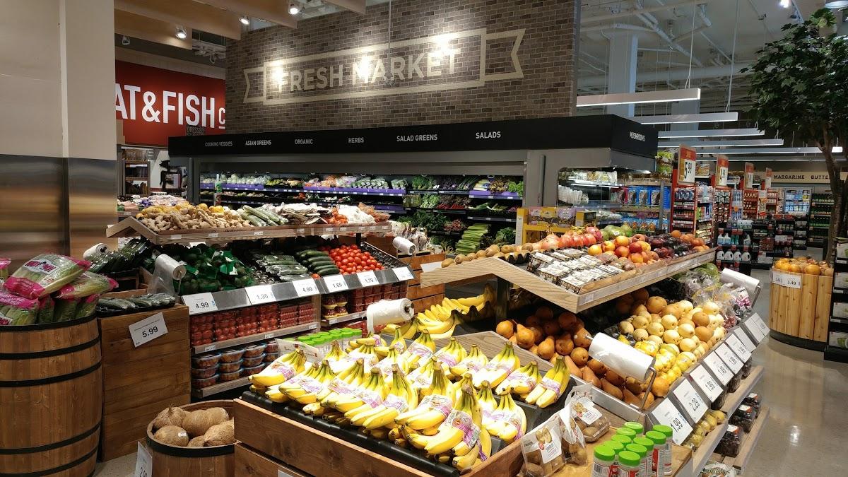 Grocery Stores » Harmony Whistler Vacations