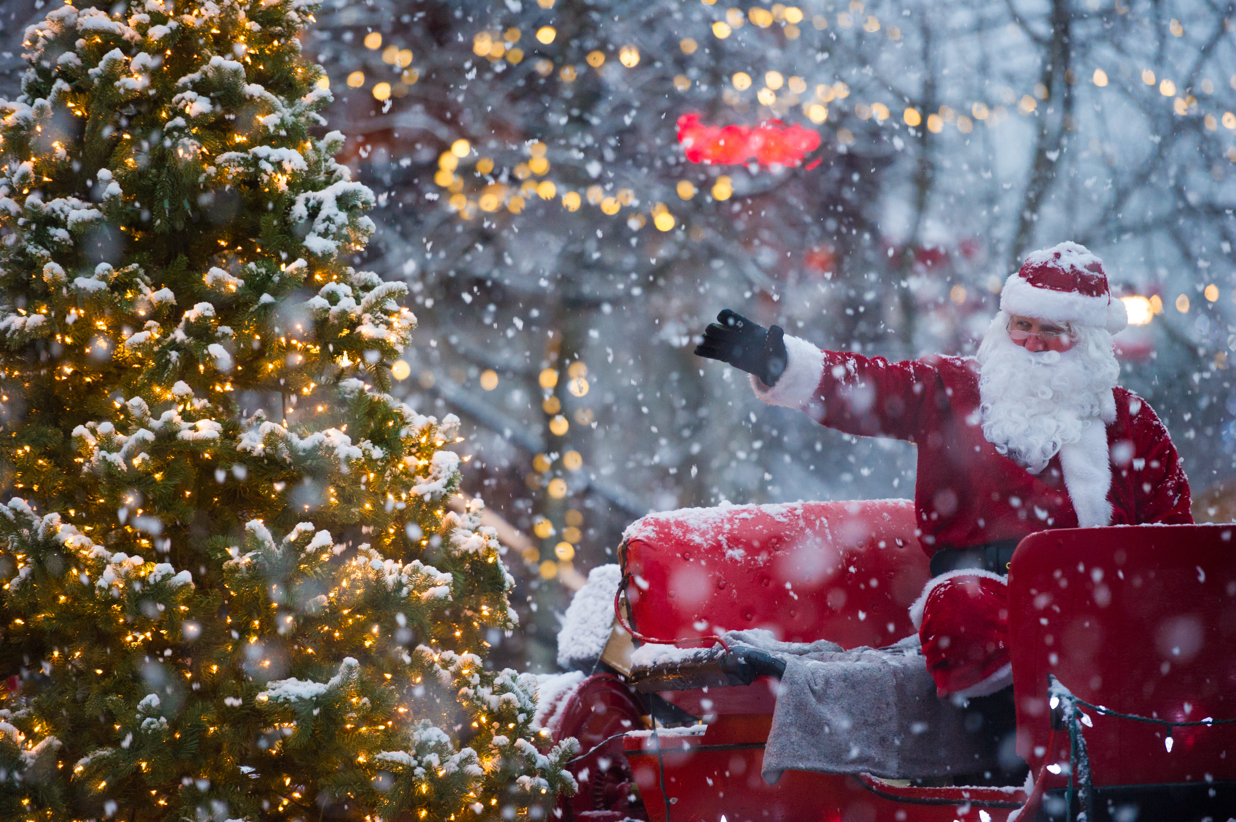 Spend Christmas 2020 In Whistler » Harmony Whistler Vacations